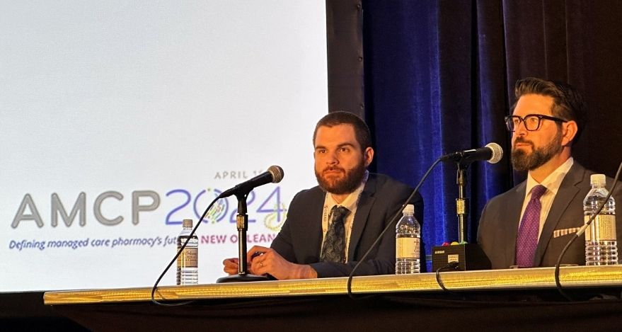 AMCP 2024: Behind the research with Jacob LaRue and Timothy O’Shea ...